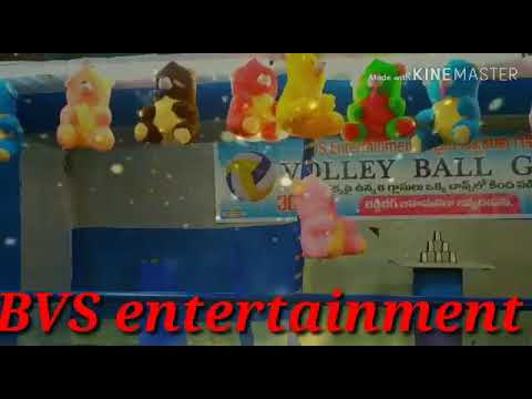 BVS ENTERTAINMENT GAMES - YouTube