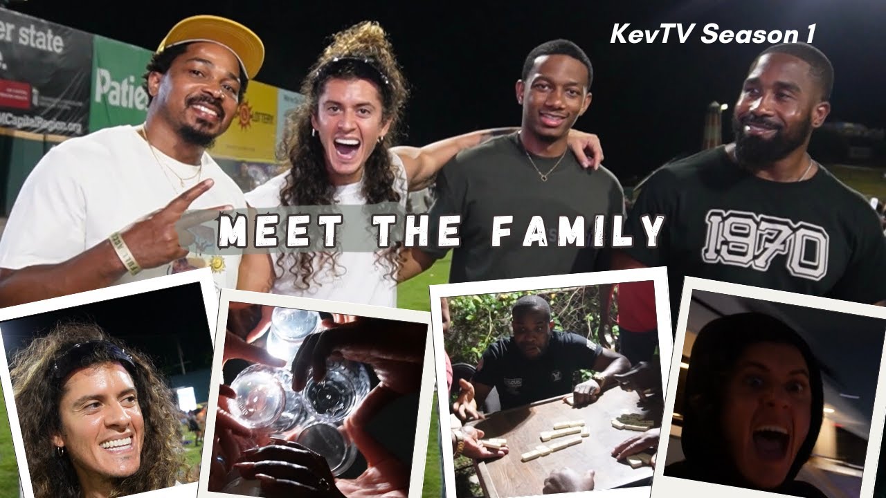 Meet the Family | KEVTV Season One (Ep 7 Home) - YouTube