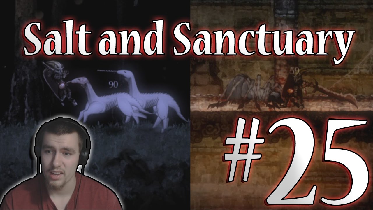 HOW DO I KILL A SPINDLE BEAST | RETURNING TO THE ZIGGURAT- Salt and ...