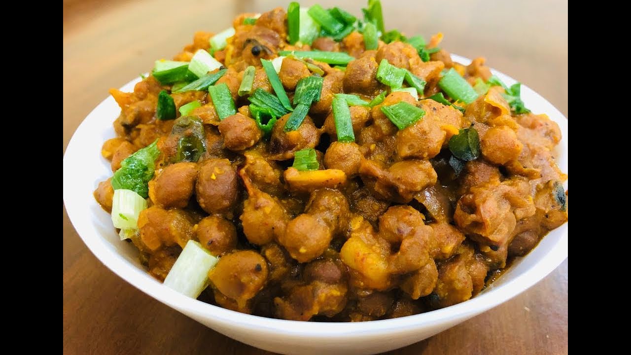 എളുപ്പത്തിൽ ഒരു അടിപൊളി കടല റോസ്റ്റ് II KADALA ROAST IN KERALA STYLE II ...