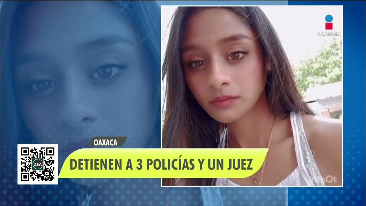 Caso Abigail Hay Urrutia Detienen A Juez Cívico Y Tres Policías Por Su
