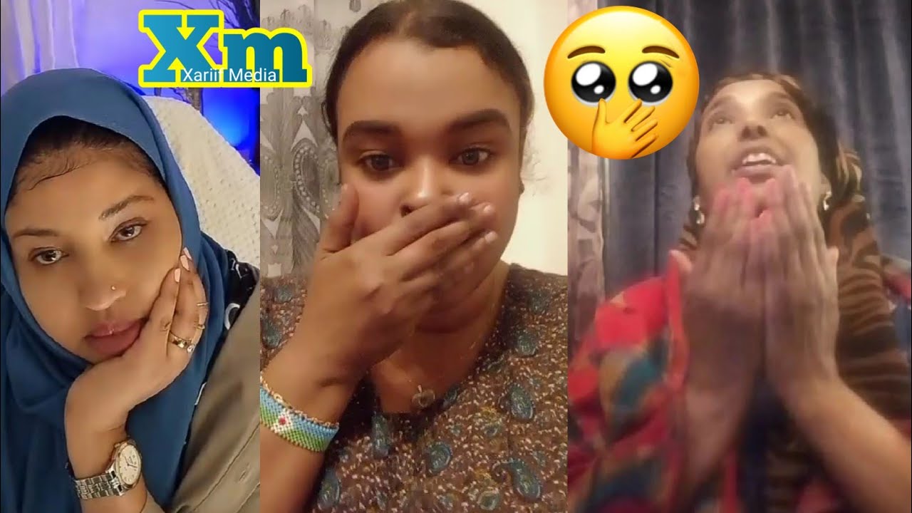 Hodan Hussein Iyo kaltuun abdullahi Oo video Live TikTok - YouTube
