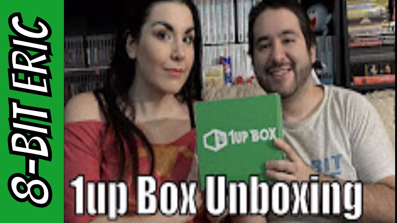 1Up Box Speed Unboxing! (Flash, Sonic, & More!) - YouTube