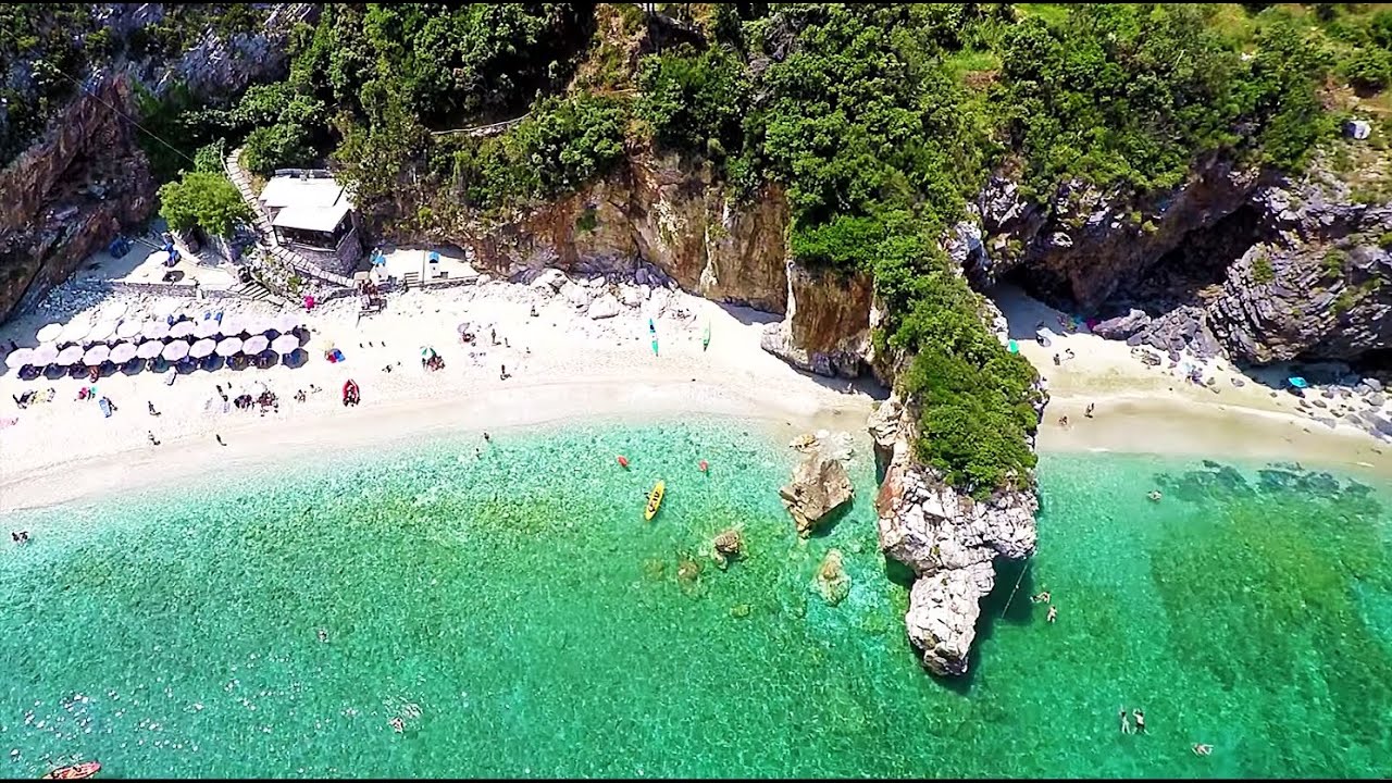 Tsagarada! The natural beauty of Pelion - YouTube
