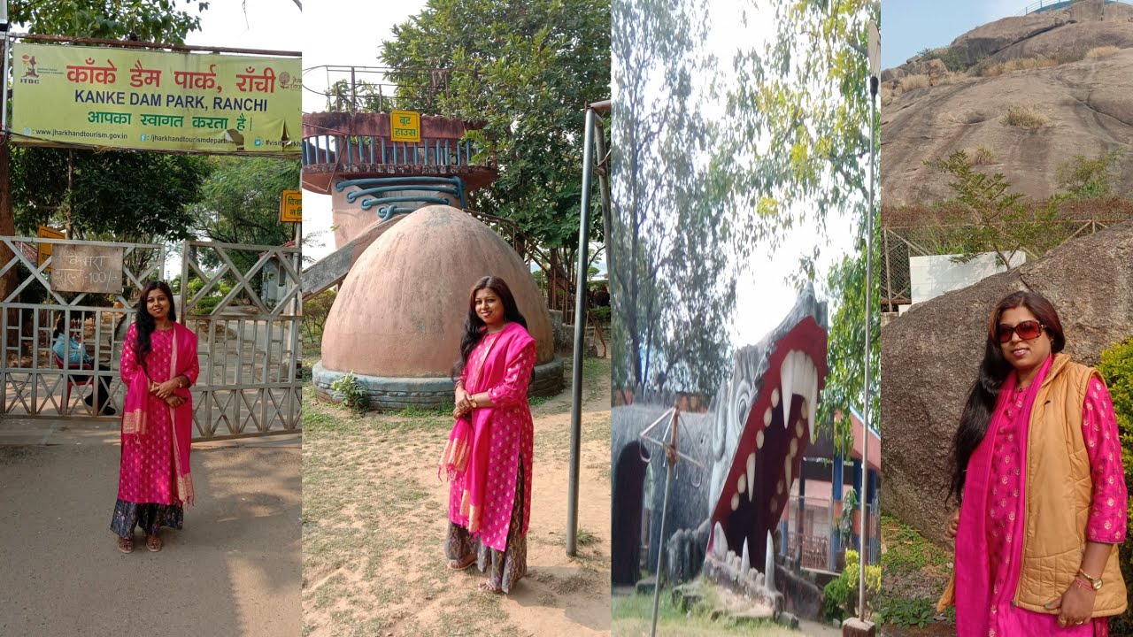 Kanke Dam Park/ Kanke Ranchi/ beautiful picnic spot in Ranchi/PanoFood ...