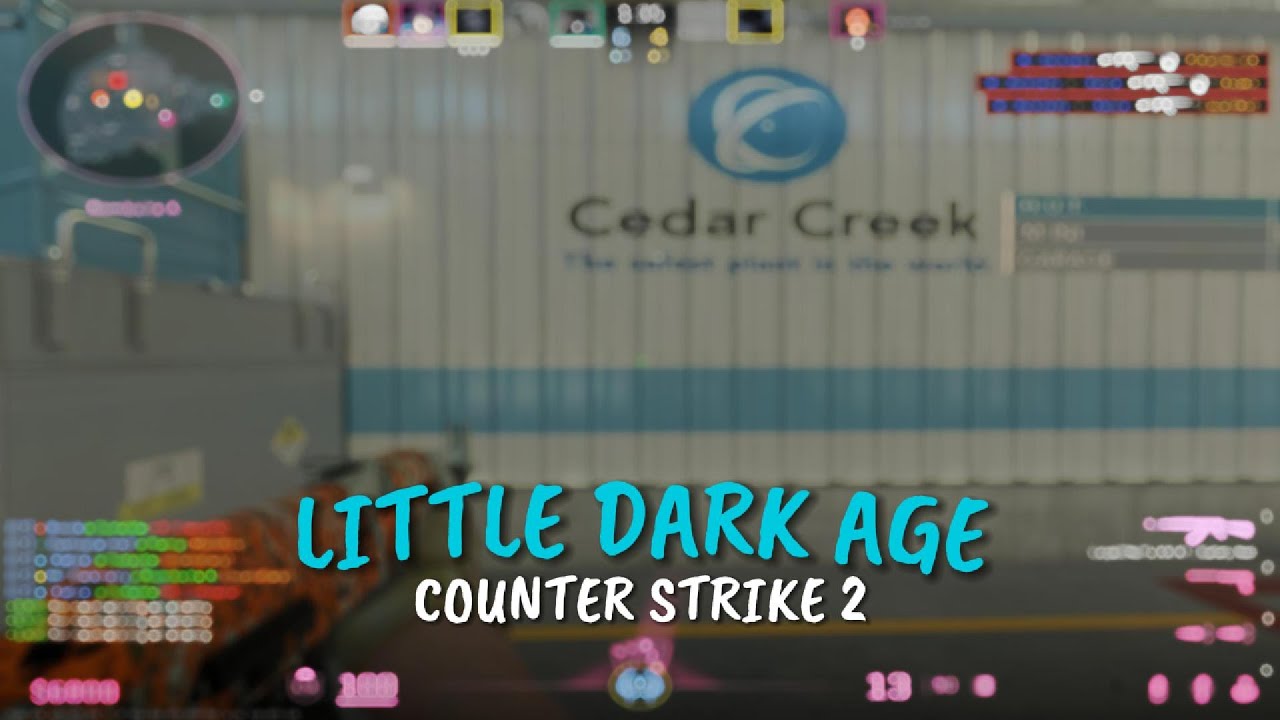 MGMT - Little Dark Age ( CS2 Edit) - YouTube