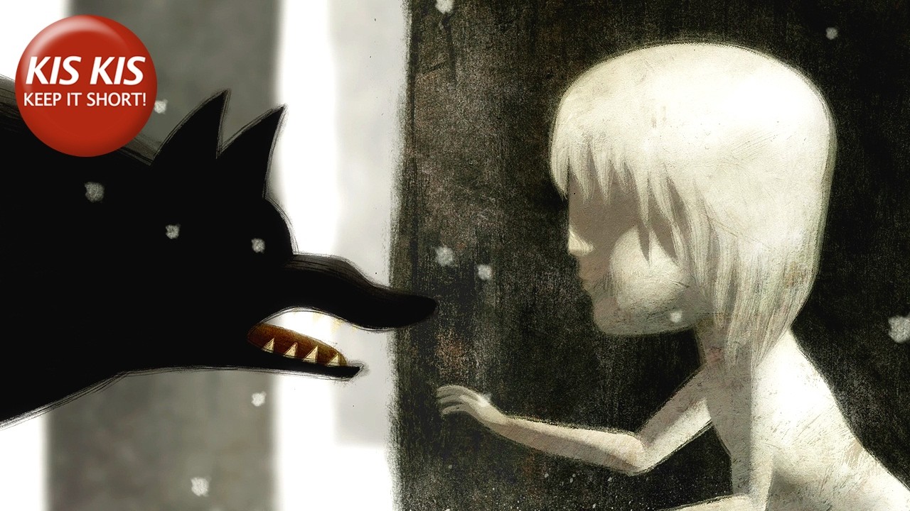 Feral - by Daniel Sousa | Award-Winning Animation on a feral child ...