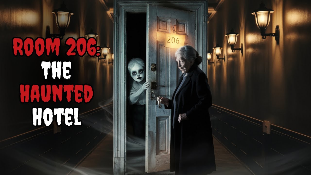 The Haunting of Room 206 – A Terrifying Ghost Story You’ll Never Forget ...