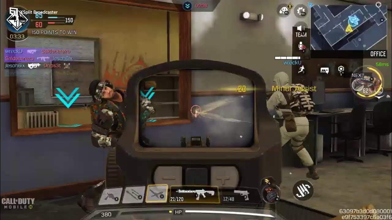 CODM NUKE!!!! - YouTube