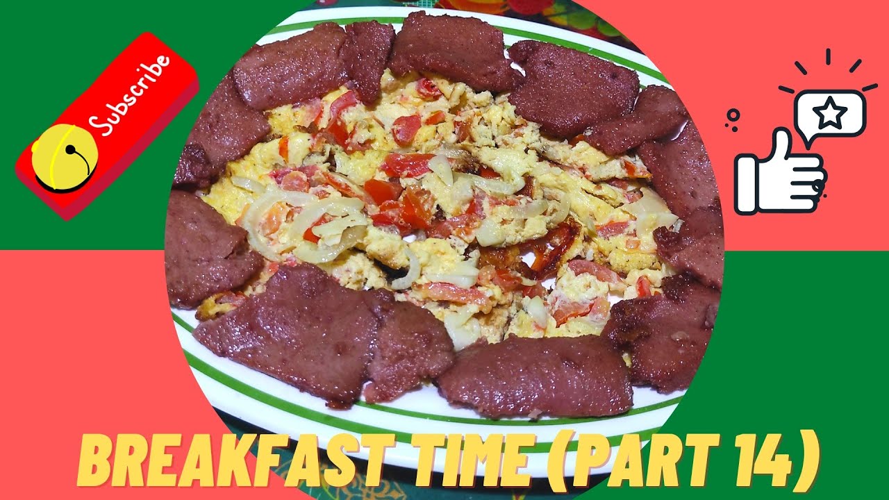Breakfast Time (part 14) - YouTube