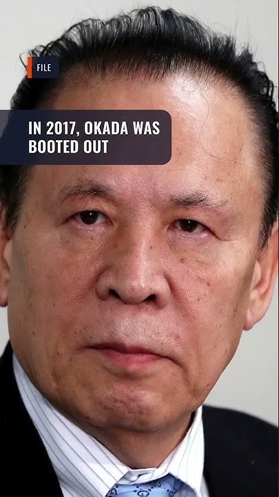 Japanese casino mogul Kazuo Okada arrested upon arrival in Manila - YouTube