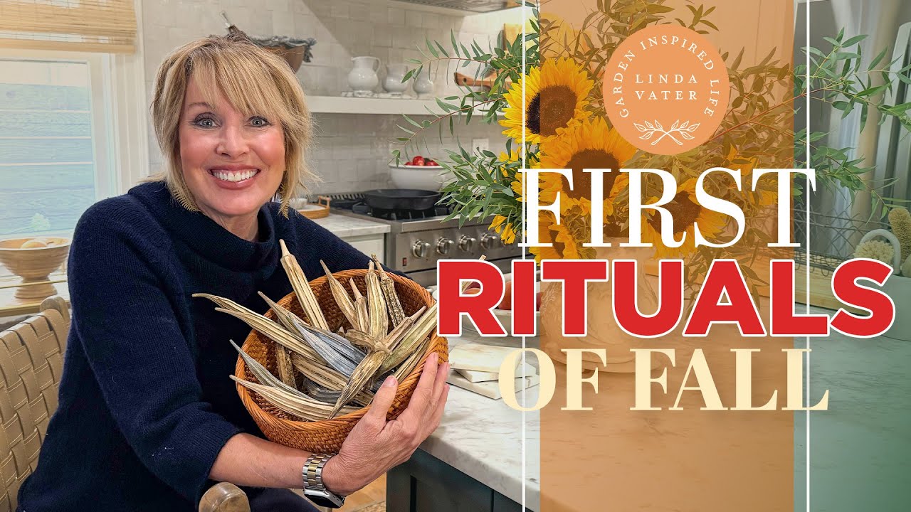First RITUALS of Fall 🌿 - YouTube