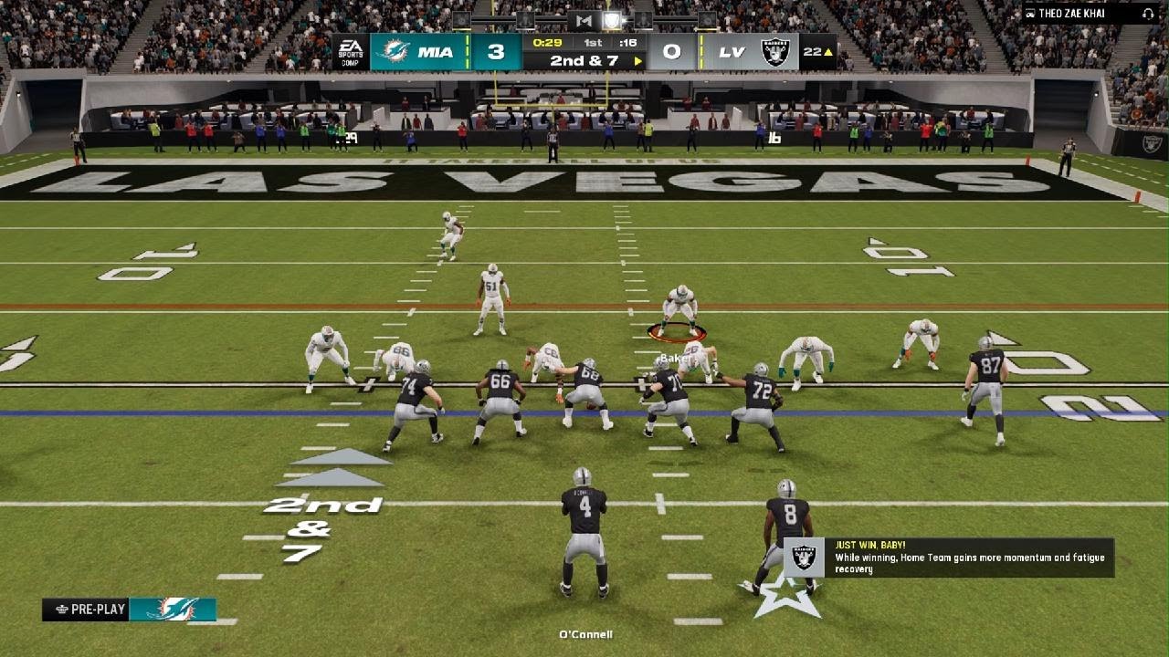 The Madden Era Is Ending - YouTube