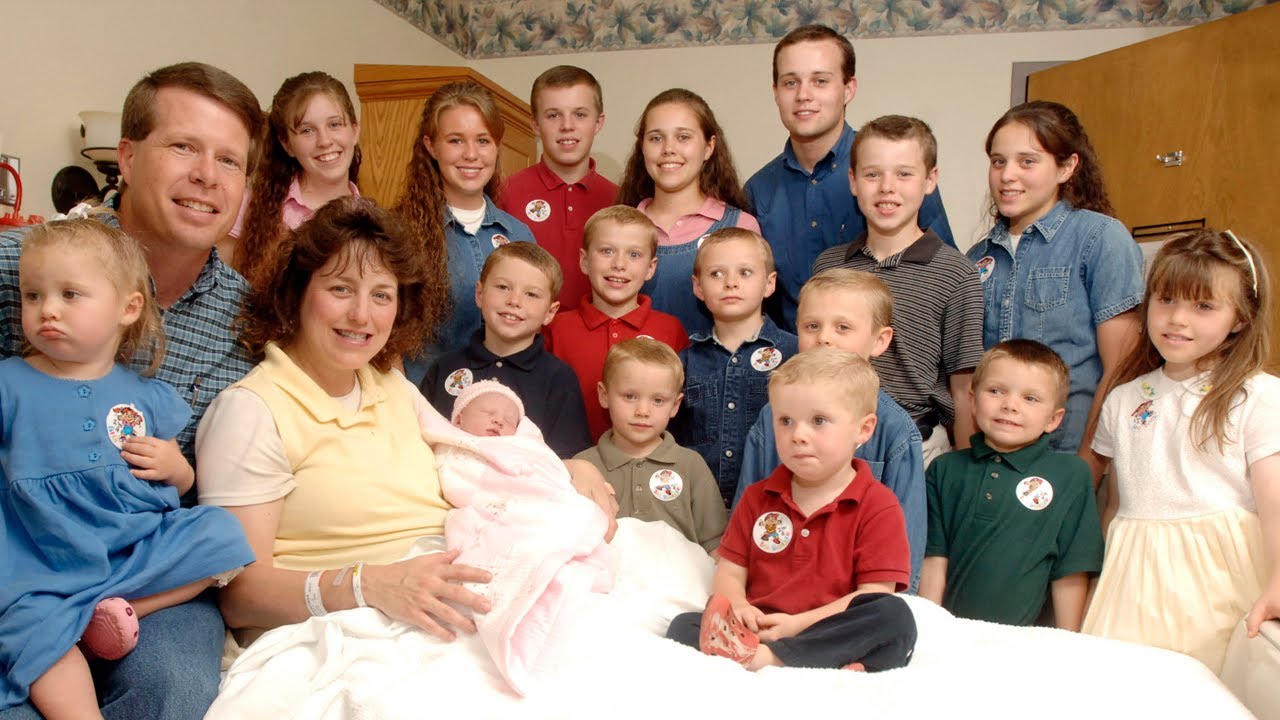 19 Kids and Counting: Michelle Duggar Wants a 20th Child - YouTube