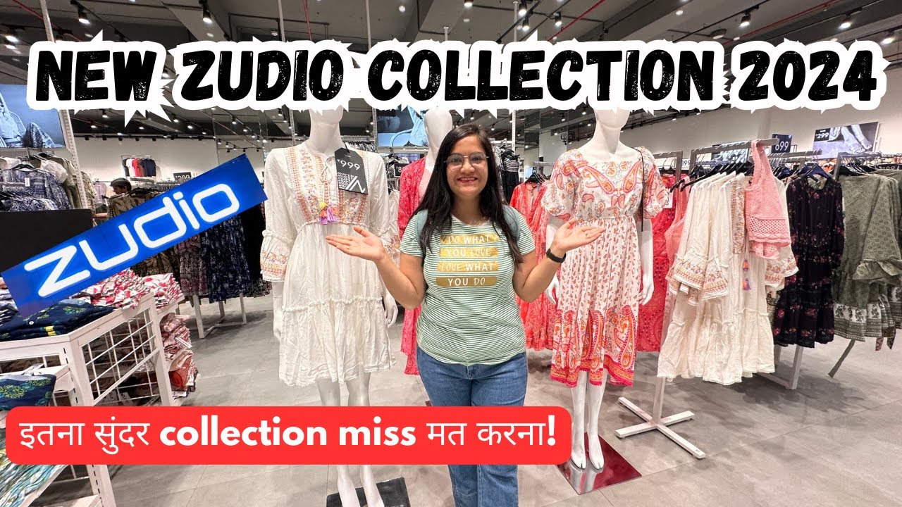 Zudio Latest Collection 2024 | New Collection at Zudio Store| Zudio ...