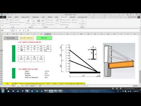 Use OAPI to Get an I bar FORCE using Excels and SAP 2000