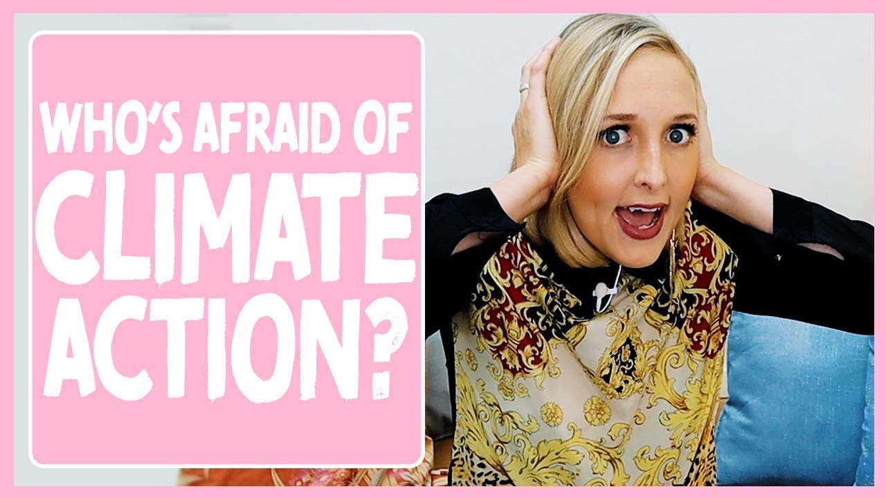 Who's Afraid of Climate Action? I Politics Made Okay with Sarah Ison ...
