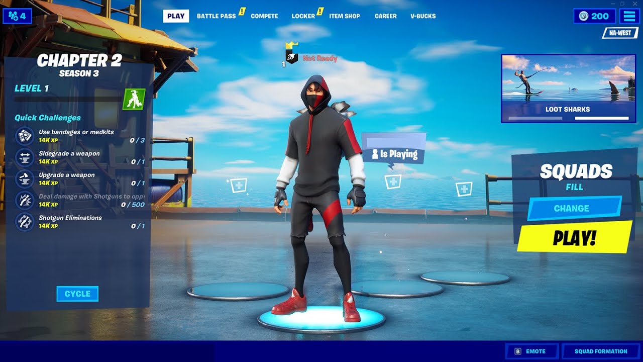 MIRACLEMODS.COM IKONIK, Honor, Stealth Reflex, Exclusives Account - YouTube
