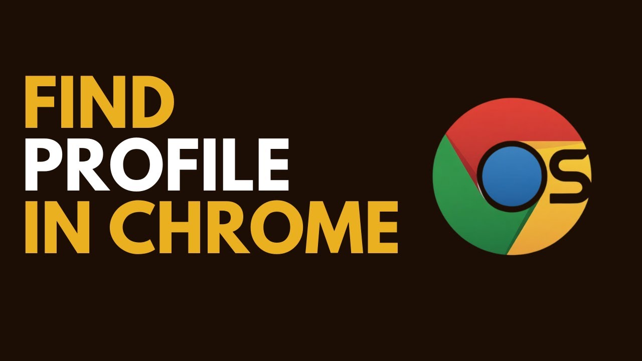 How to Access Your Google Profile in Google Chrome (Easy Guide) - YouTube