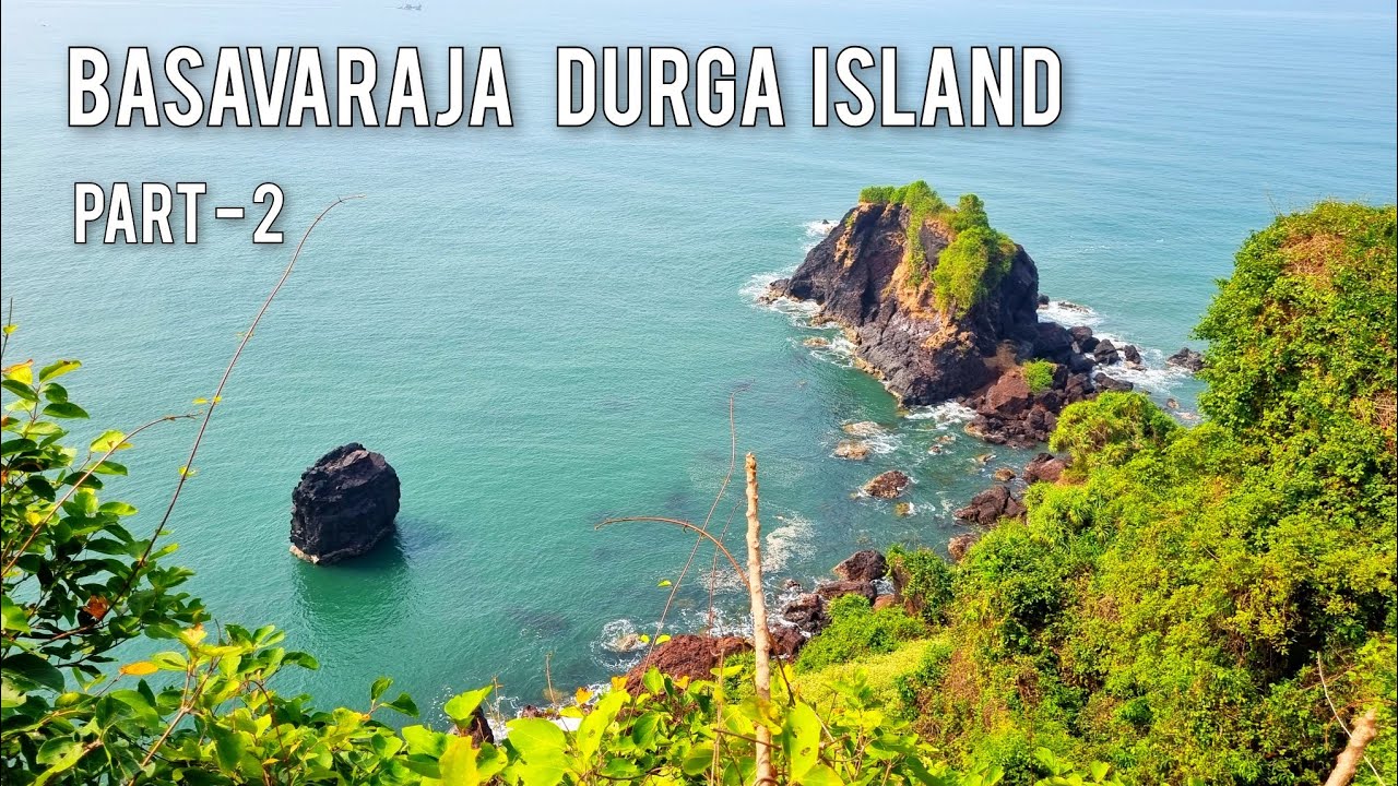 Basavaraja Durga Island Part - 2 - YouTube