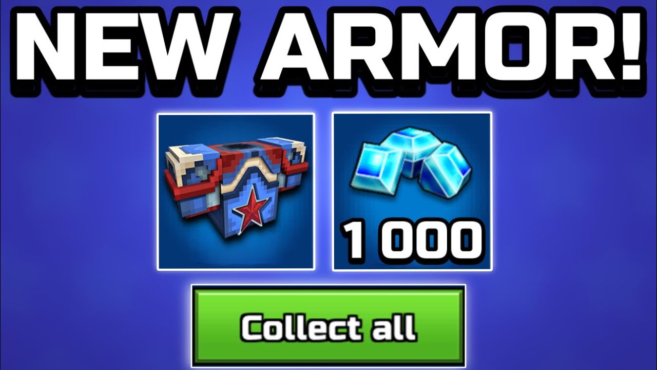 THE NEW 23.5 SUPERHERO ARMOR IS HERE! | Pixel Gun 3D - YouTube