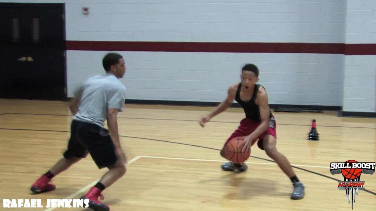 Welcome To Skill Boost Academy! Extreme Ball Handling - Skill Training ...