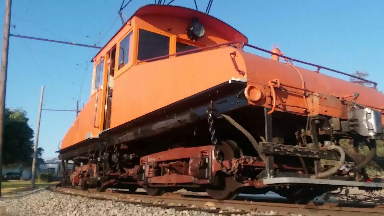 Key System 1001 Cab Ride at the Western Railway Museum - YouTube
