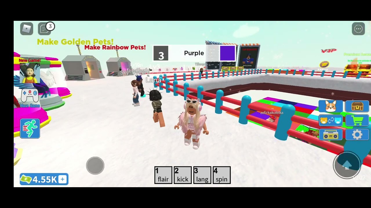 ColorBlock! - YouTube