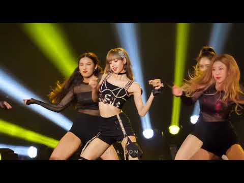 LISA ft. JUNGKOOK 'SAY IT' (Live Performance)