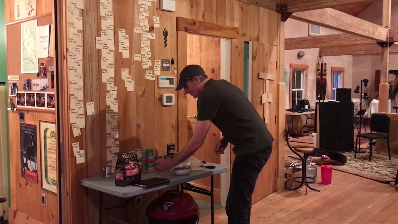 Back at the barn... - YouTube