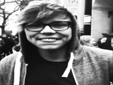 Ashton Irwin- Smile - YouTube