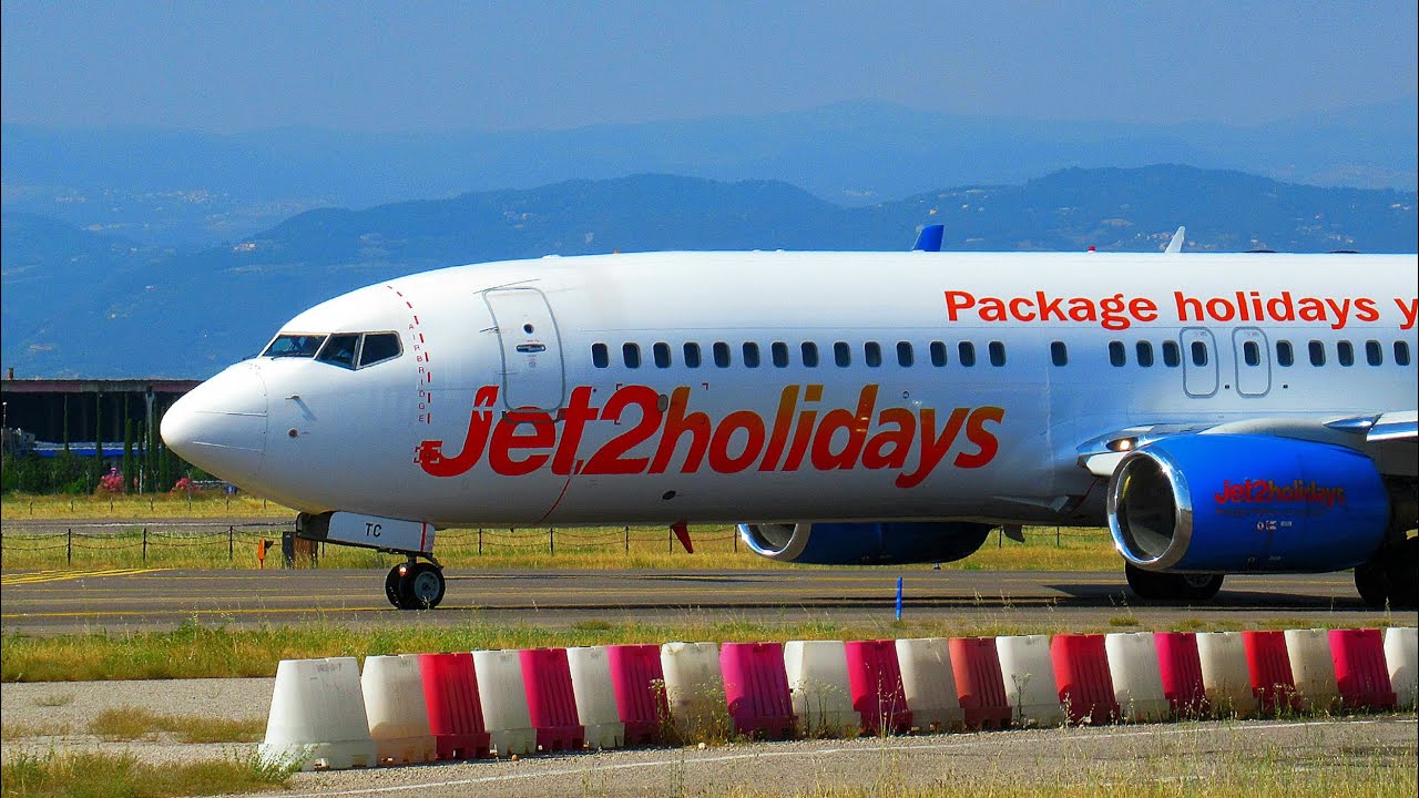 Aeroitalia, Norwegian, Jet2holidays livery & more... | Plane spotting ...