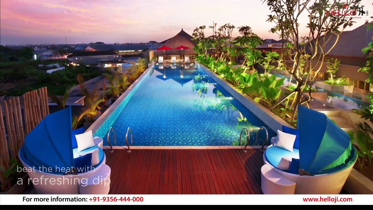 Ramada by Wyndham Bali Sunset Road Kuta | 4 Star | Indonesia | HH271 ...