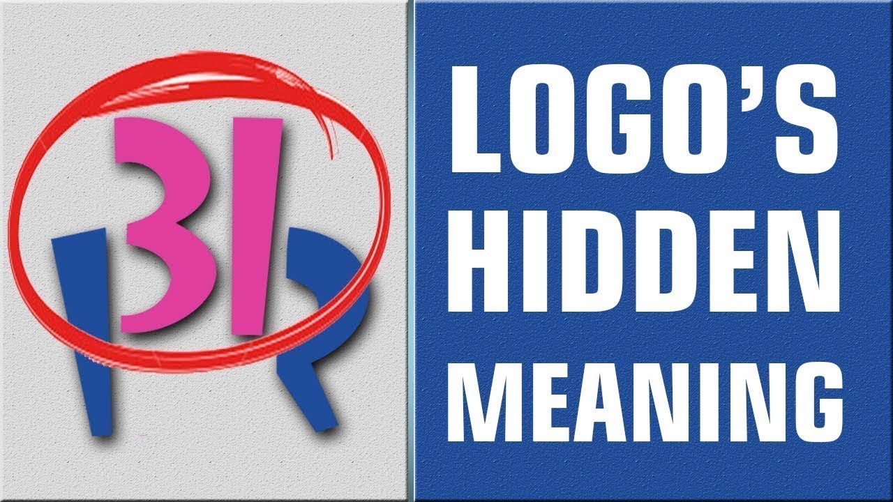 FAMOUS LOGOS WITH A HIDDEN MEANING 😱 || Interesting Facts |||| Must ...