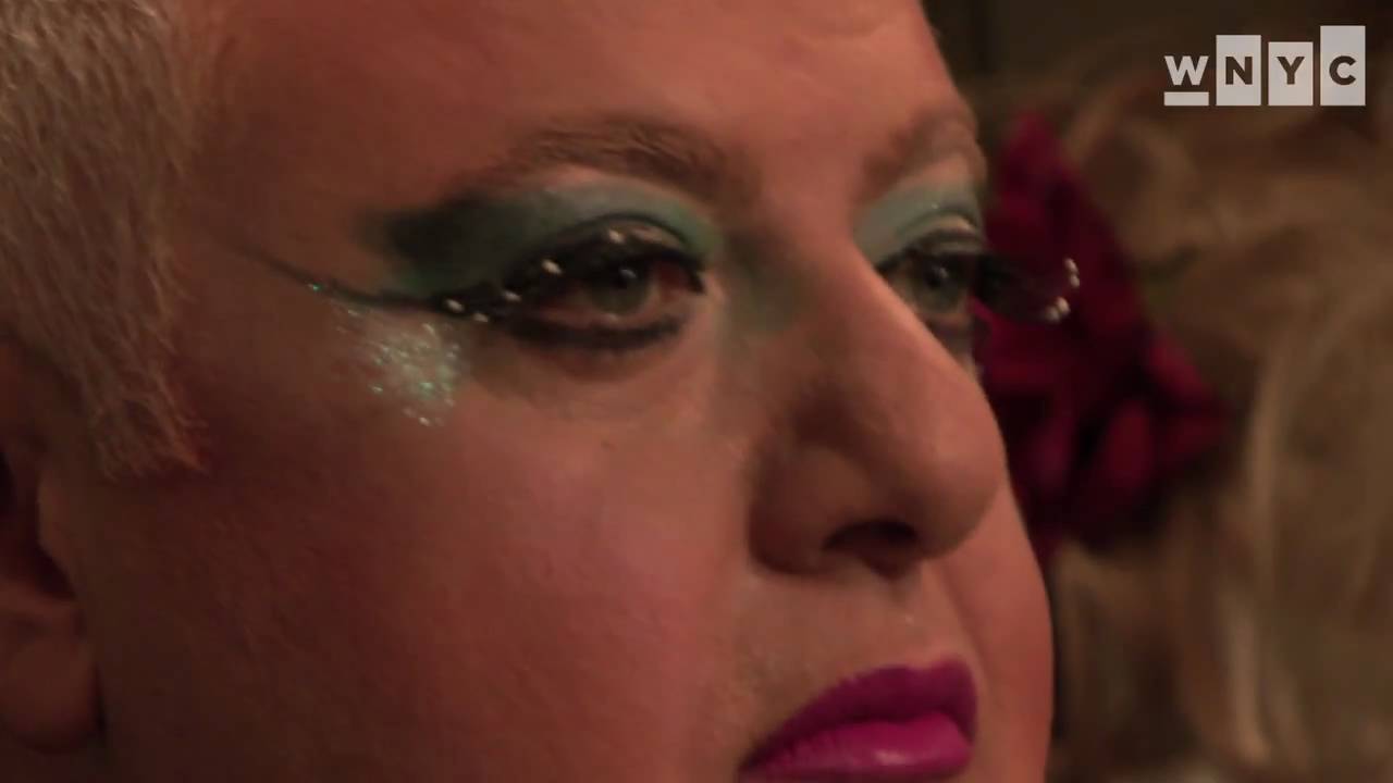 Sultana, The Drag Queen From the Middle East - YouTube