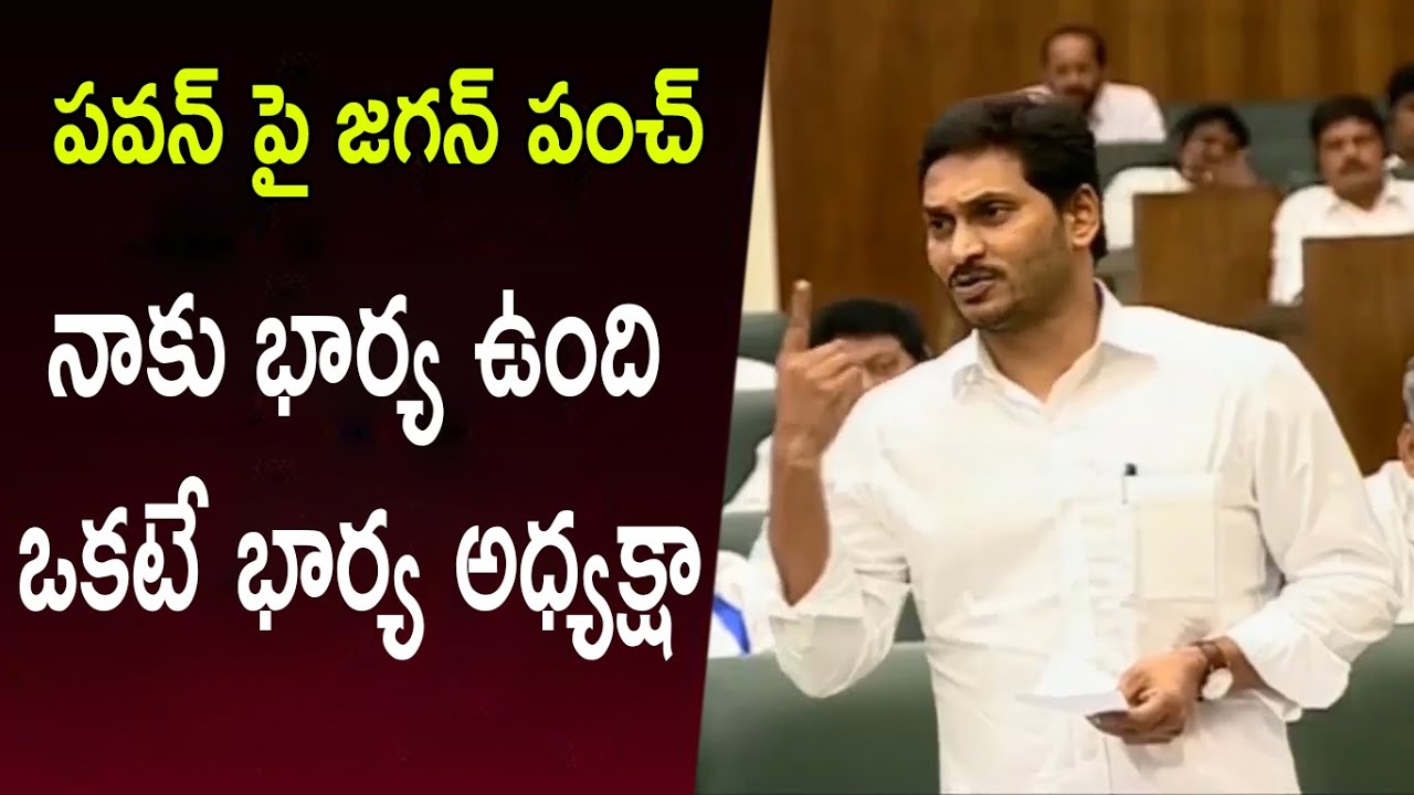 Ap Cm Ys Jagan Speech At AP Assembly sessions 2019 | Social Media - YouTube