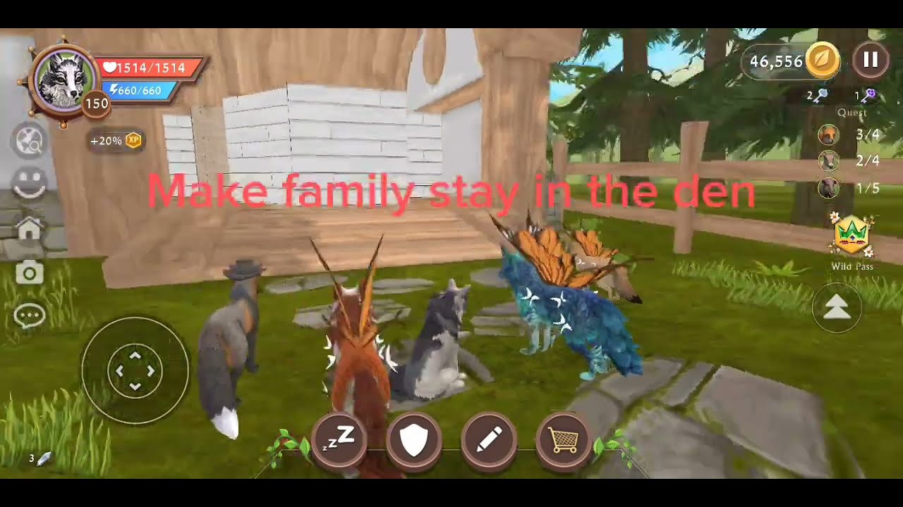 New WildCraft Creepypasta? Spawning Fox88 ( DO NOT TRY ⚠️) - YouTube