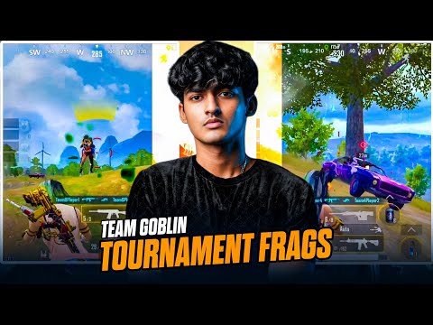Goblin Insane Clutches in Tournament | Tournament Frags 👺
