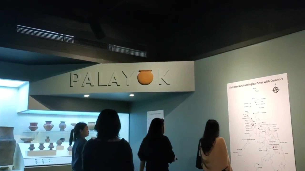 NATIONAL MUSEUM OF ANTHROPOLOGY | GALLERY 5 | HRDM 21 GROUP 1 | POTTERY ...
