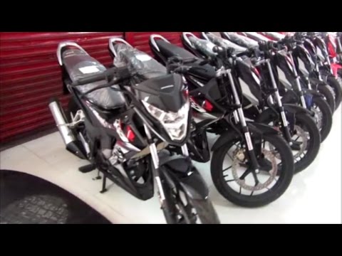 HONDA MOTORCYCLE SHOP MAKATI - YouTube