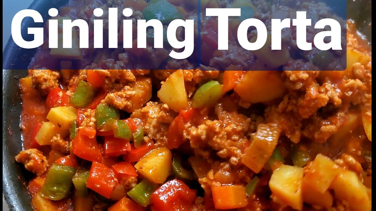 Giniling Torta - YouTube