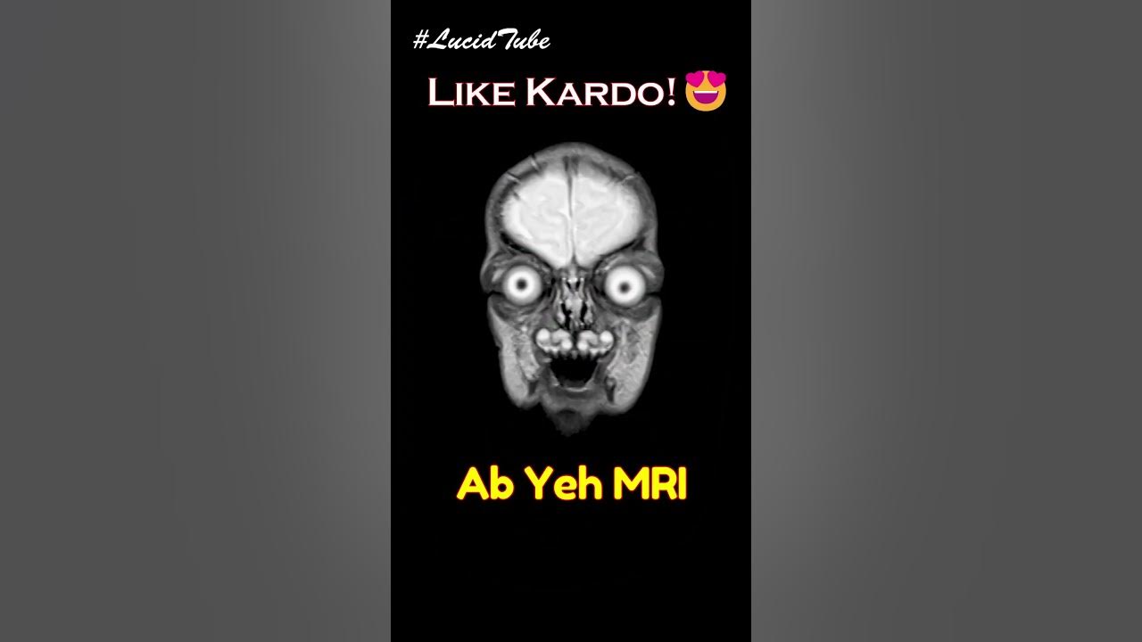 Why Mri Scans Are So Creepy Youtube