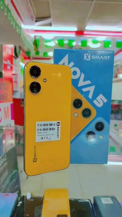 X Smart NOVA5 NEW BOX Pack #youtubeshorts #trending - YouTube
