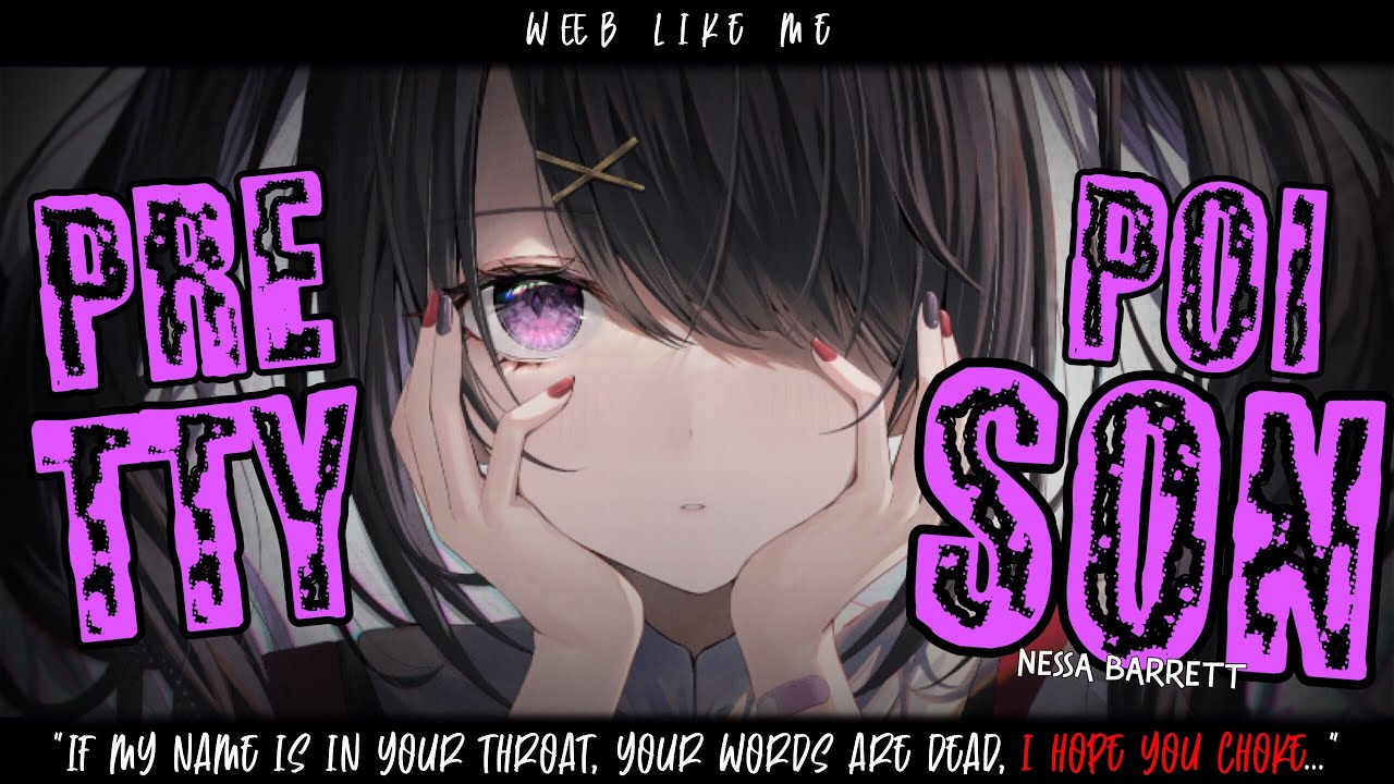 Nightcore » Pretty Poison [LV] - YouTube