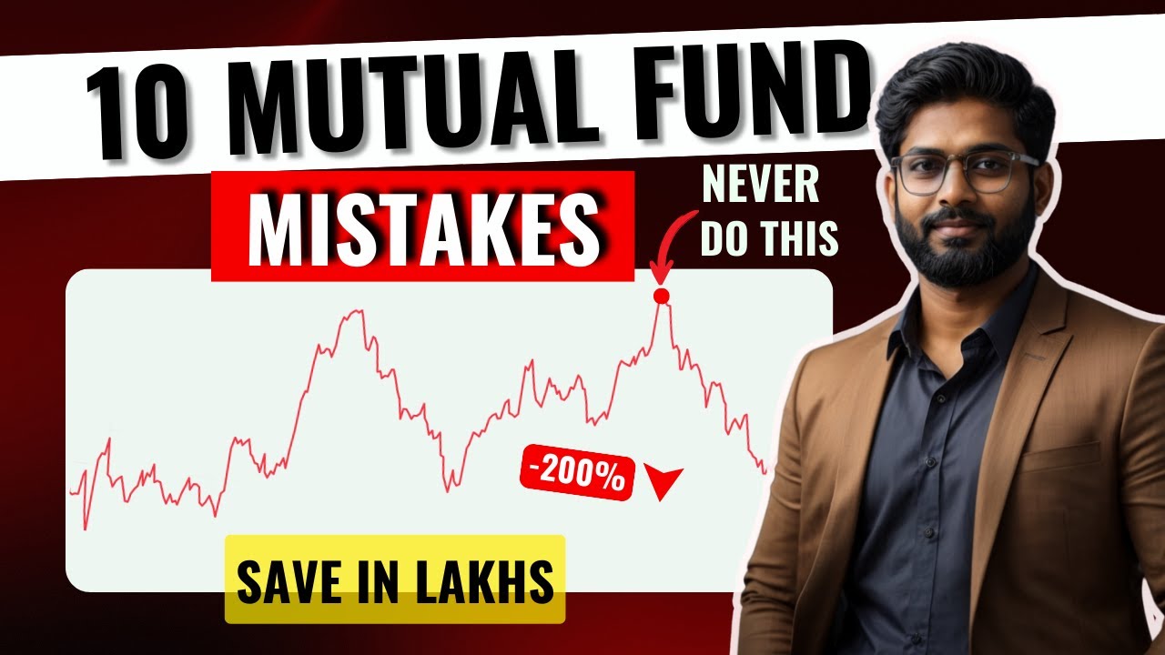 10 Costly Mutual Fund Mistakes That Can Keep You from Getting Rich ...