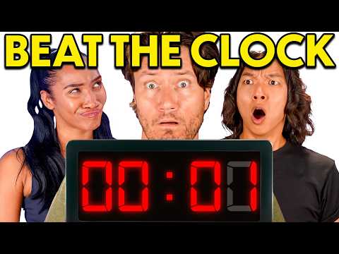 We Play The Hardest Trivia Game Show