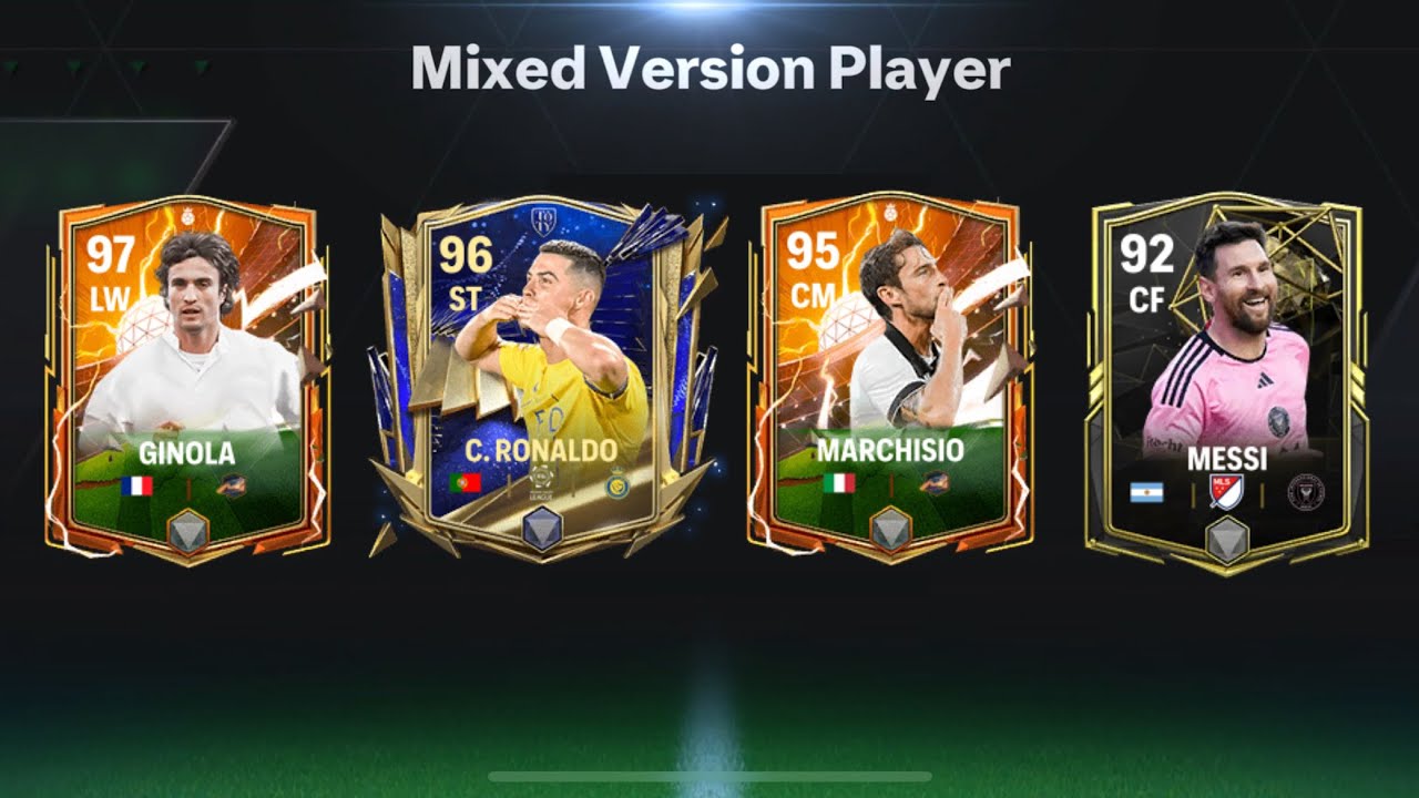 BIGGEST HEROES + TOTW MESSI 95 OVR PACK OPENING IN FC MOBILE 24! - YouTube