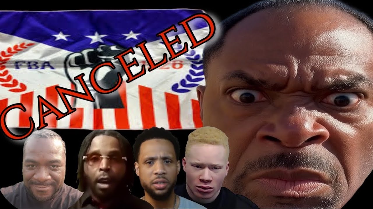 Tariq Nasheed 's FBA Movement, Lineage Grift is Over and I think its ...