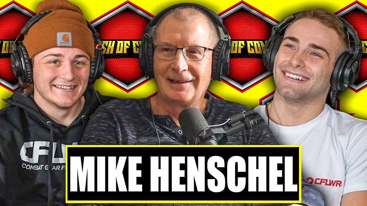 Mike Henschel Exposes Old Wrestling Secrets - YouTube