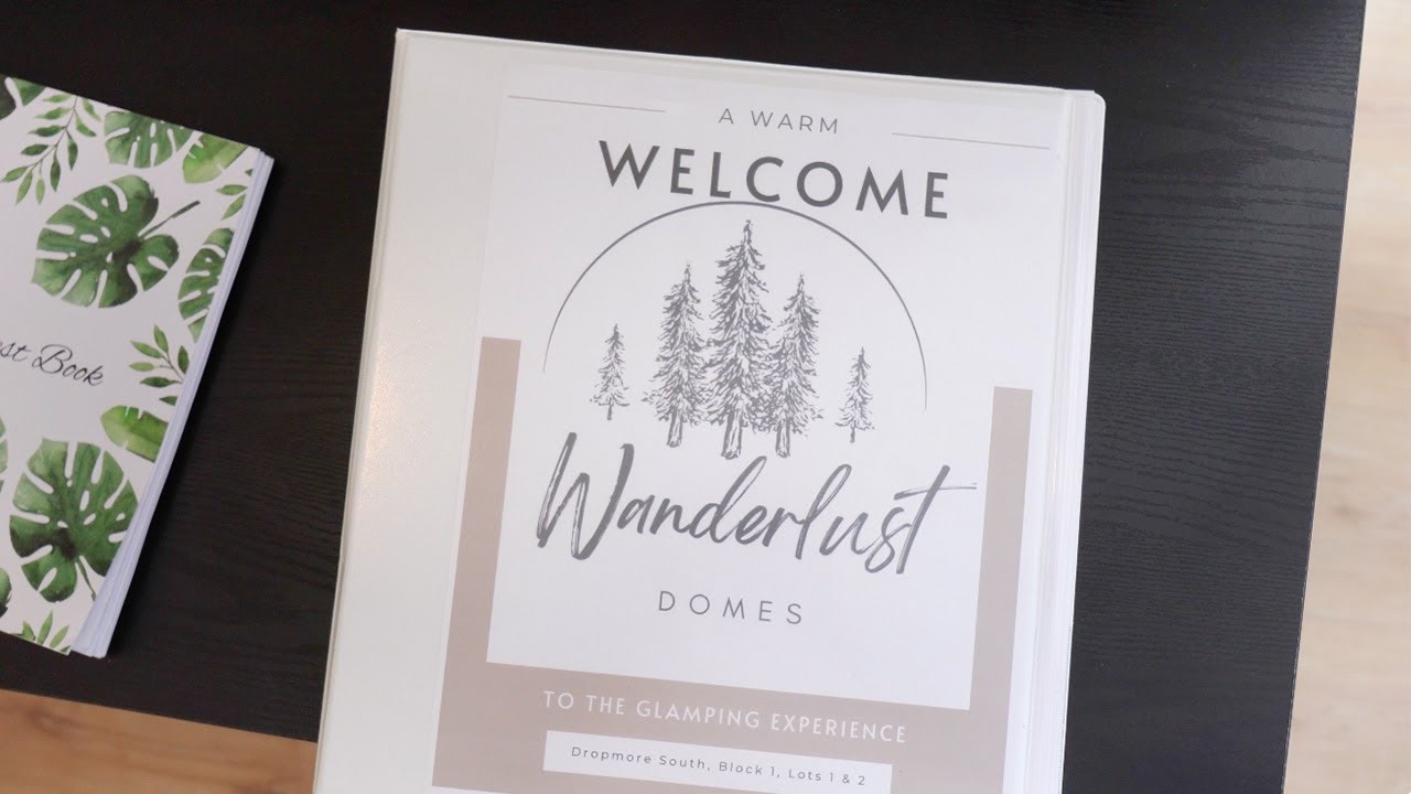 Wanderlust Domes - YouTube